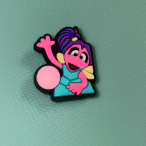 Jibbitz | Accessories | 5sesame Street Crocs Jibbitz Shoe Charm | Poshmark